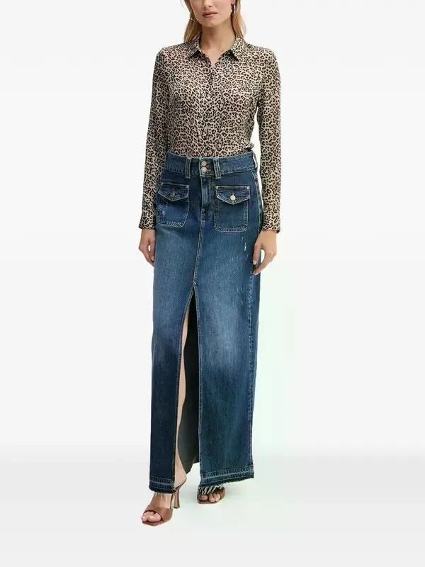Guess Button-down Shirt