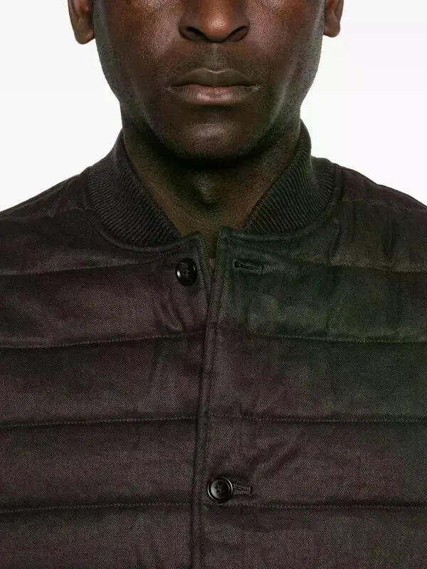 PROFUOMO Quilted Gilet