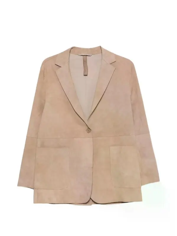 THE JACKIE LEATHERS Bonnie Jacket