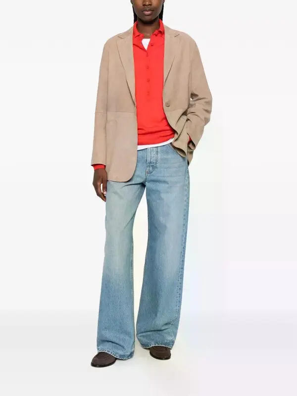 THE JACKIE LEATHERS Bonnie Jacket