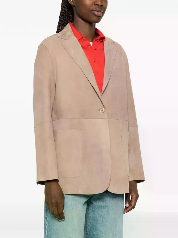 THE JACKIE LEATHERS Bonnie Jacket