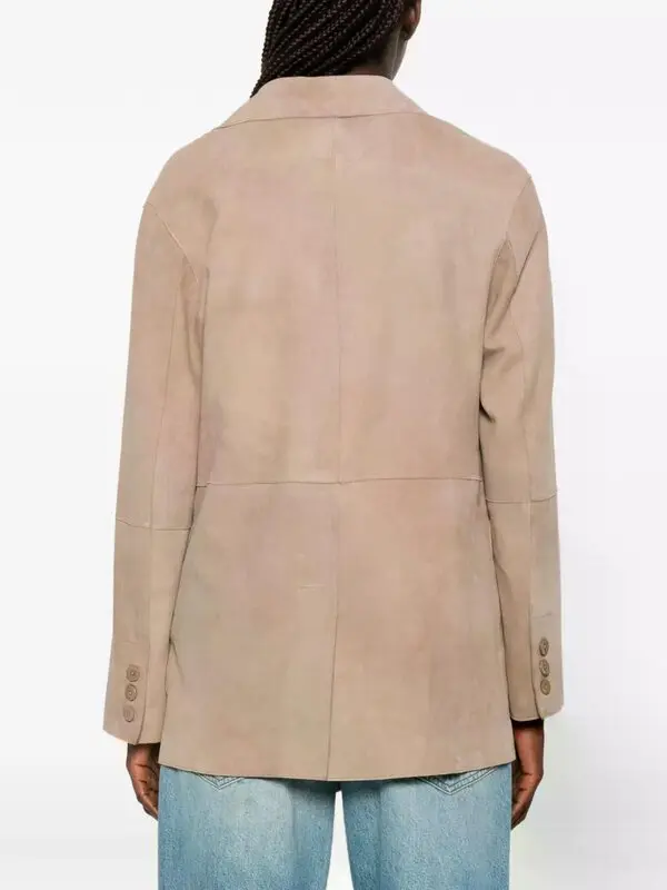 THE JACKIE LEATHERS Bonnie Jacket
