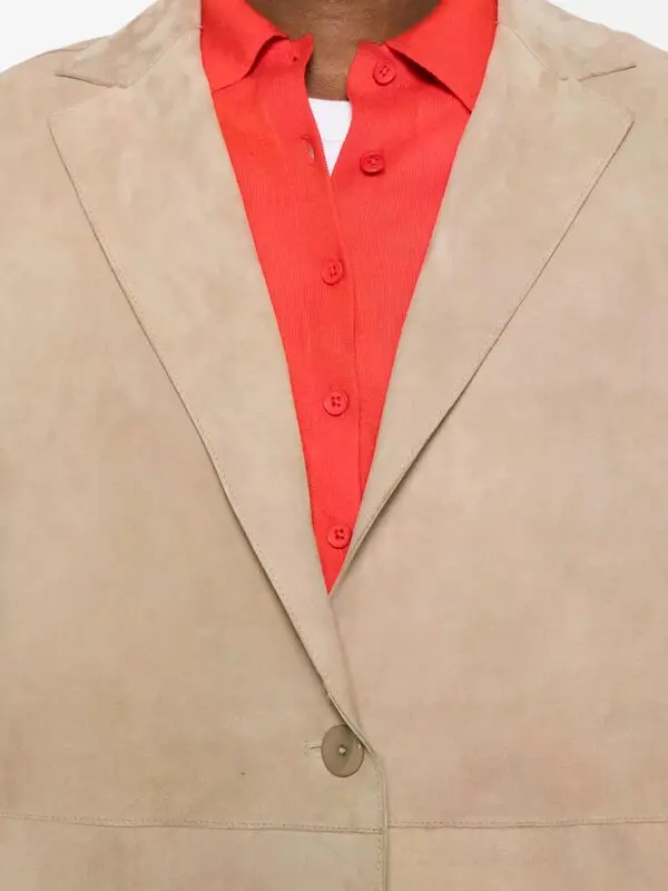 THE JACKIE LEATHERS Bonnie Jacket