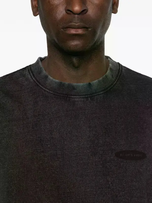 BRAM’S FRUIT Crew-neck T-shirt