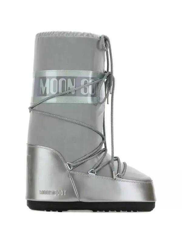 Moon Boot Logo Strap Glance Boots