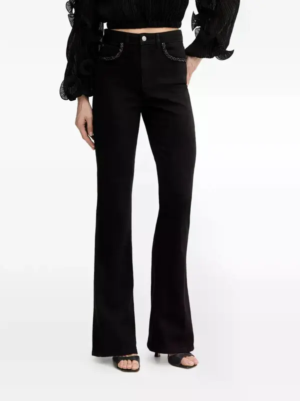 Guess Belle Flared Jeans