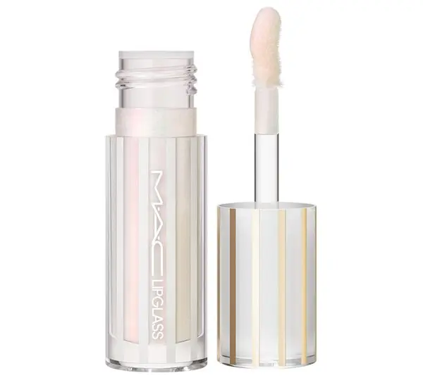 MAC COSMETICS Lipglass Air Mini Lipstick - Frositing