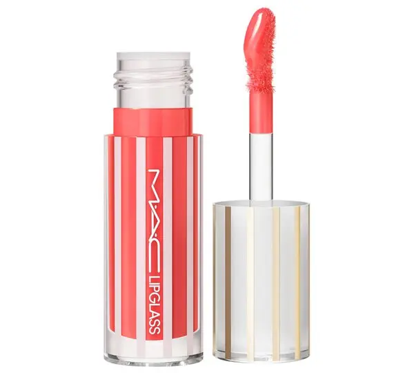 MAC COSMETICS Lipglass Air Mini Lipstick - Spritz