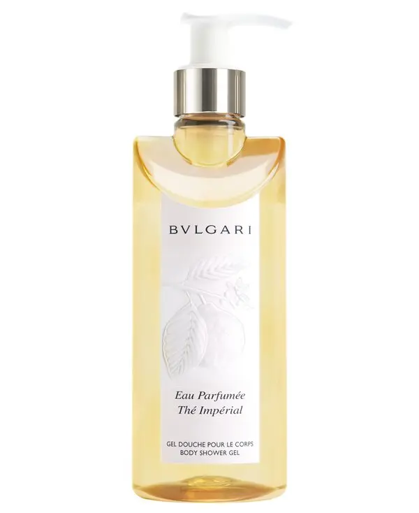 BVLGARI Eau Parfumee Theâ Imperial Shower Gel - No Color