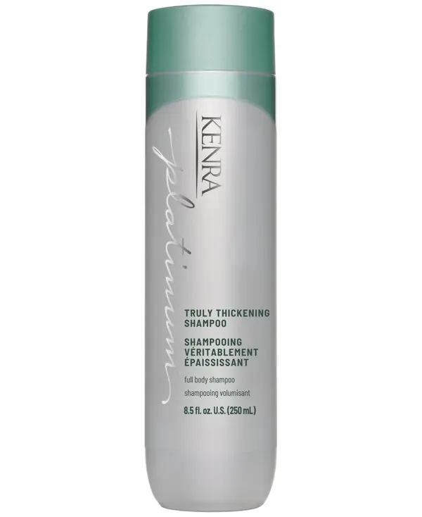 KENRA PROFESSIONAL Platinum Truly Thickening Shampoo - No Color