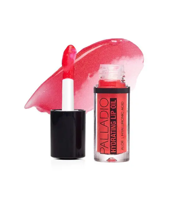 PALLADIO Palladino Hydrating Lip Oil - Bling