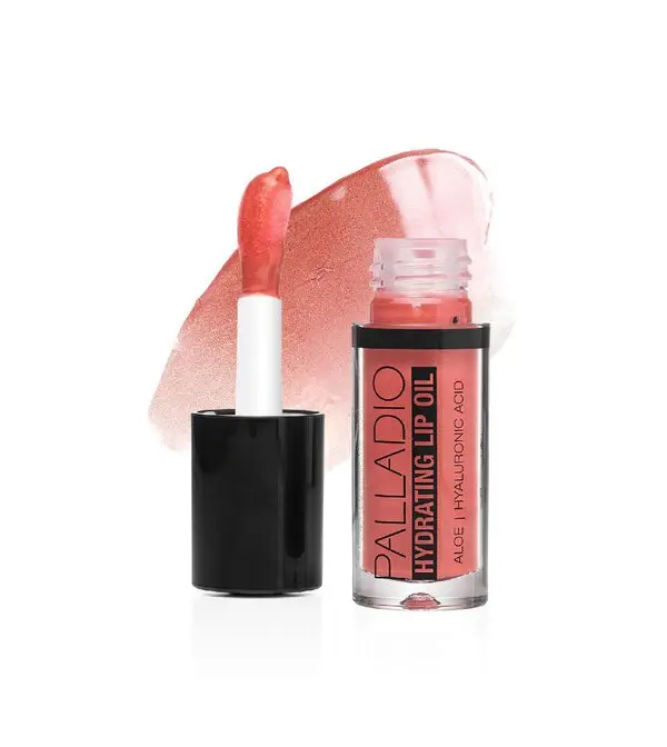 Palladio Palladino Hydrating Lip Oil - Fly