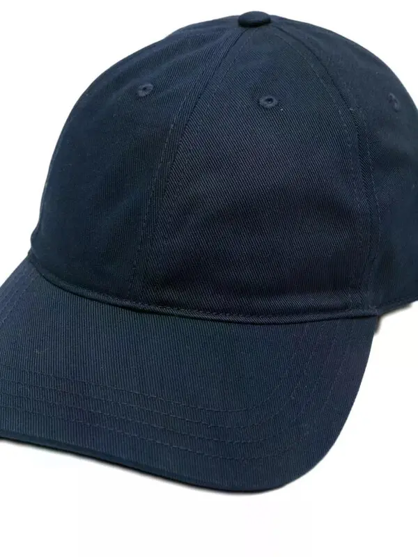 Lacoste Embroidered-logo Baseball Cap