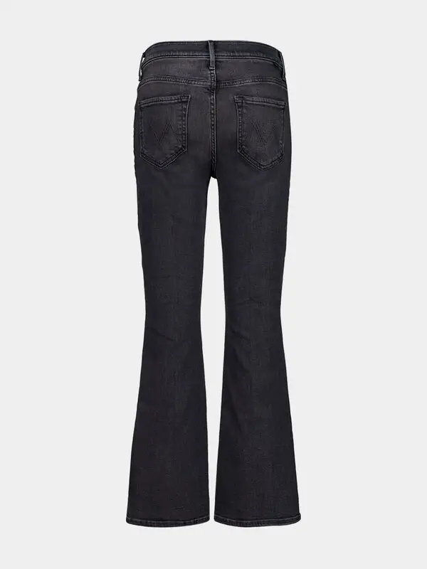 MOTHER Mid-rise Flare Jeans