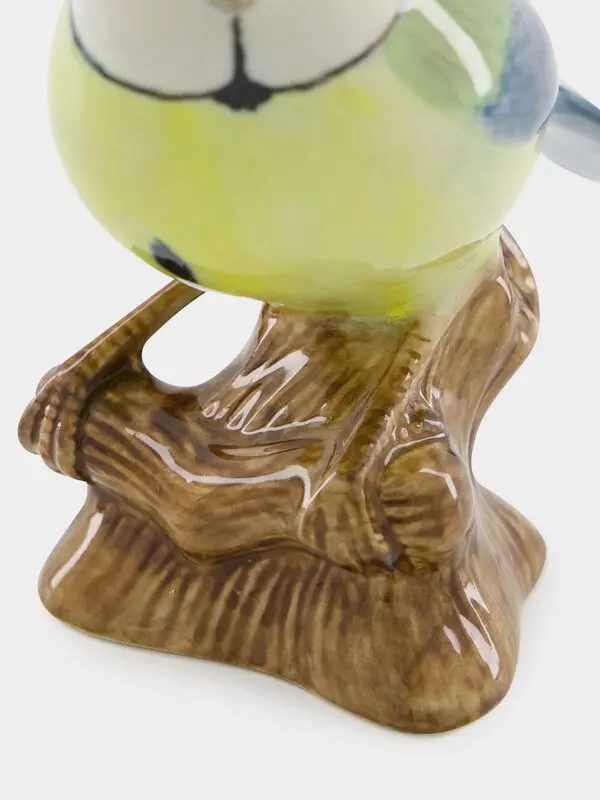 QUAIL CERAMICS Tit Figurine Set