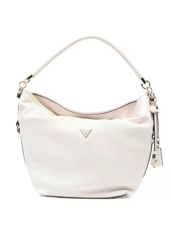 Guess Danya Shoulder Bag - Neutrals
