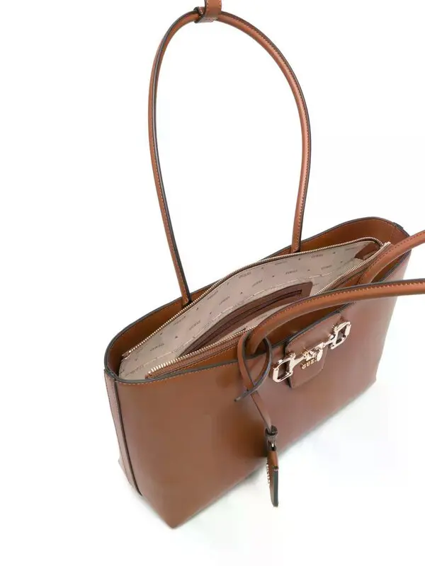 Guess Metal Hardware Tote Bag