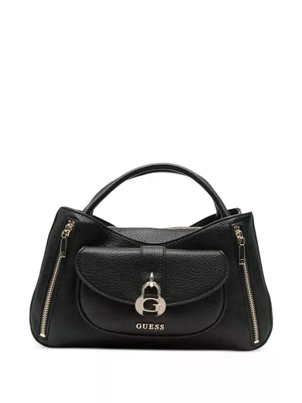 Guess Zip-detailed Tote