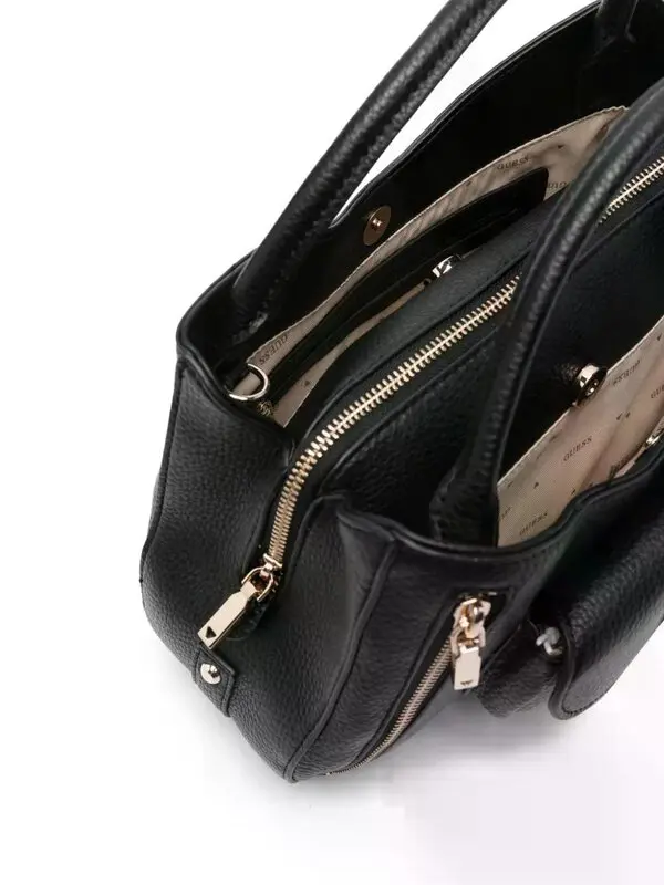 Guess Zip-detailed Tote