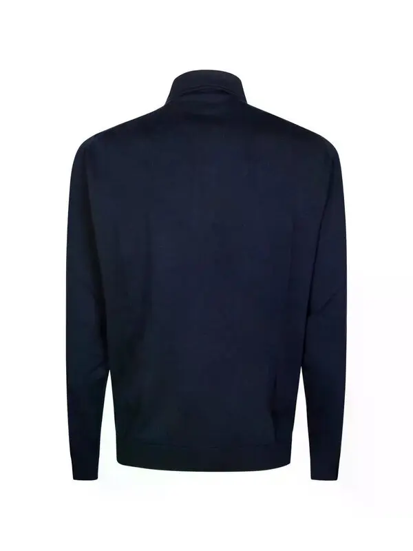 FILIPPO DE LAURENTIIS Long-sleeve Polo Shirt