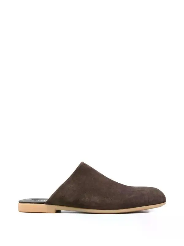 JIL SANDER Flat-sole Sandals