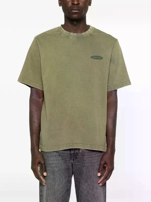 BRAM’S FRUIT Crew-neck Short-sleeve T-shirt