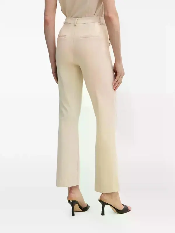 Guess High-waisted Tailored Trousers