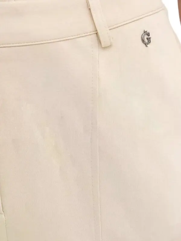 Guess High-waisted Tailored Trousers