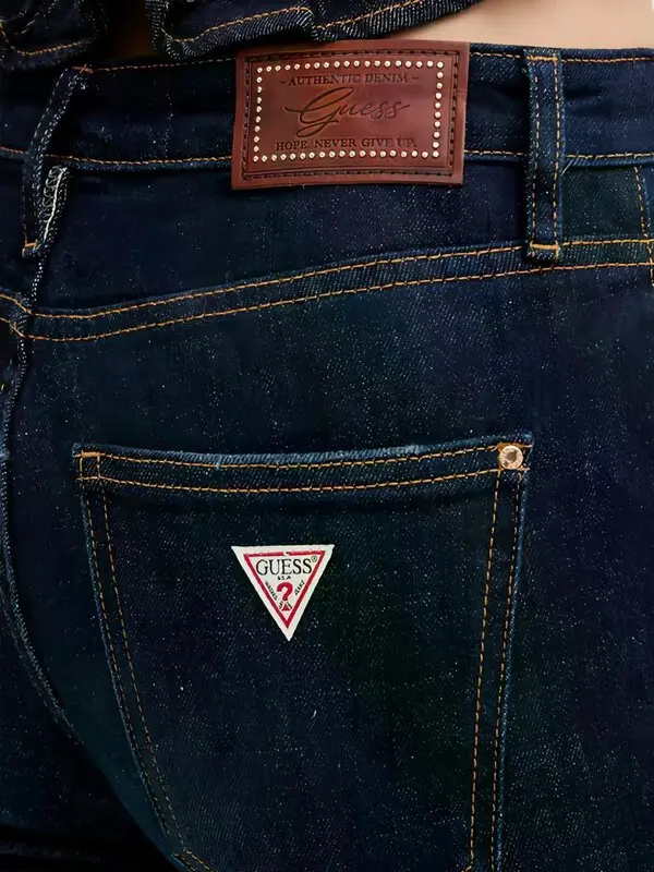 Guess Triangle-patch Jeans