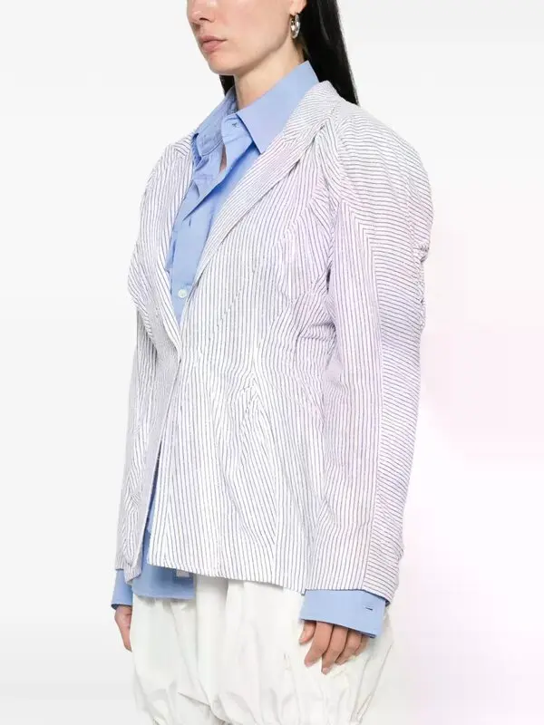 VIVIENNE WESTWOOD Striped Jacket
