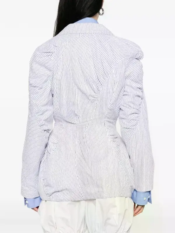 VIVIENNE WESTWOOD Striped Jacket