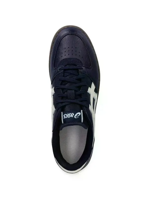 Asics Japan S Logo-detail Sneakers - Blue