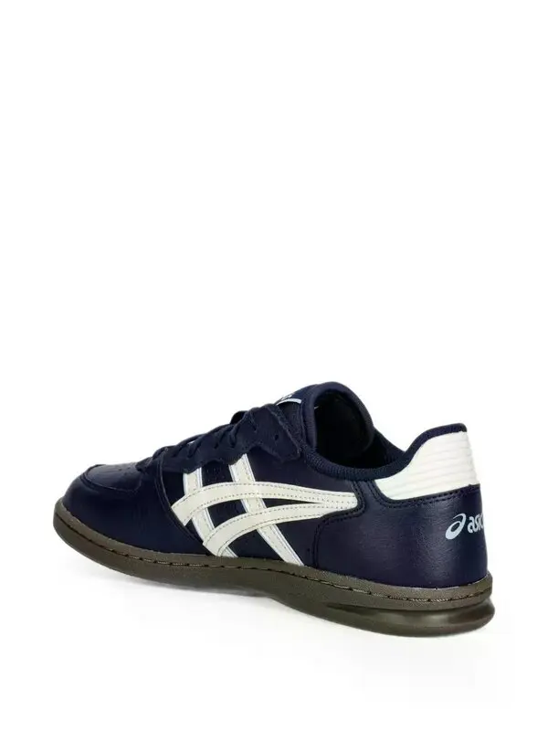 Asics Japan S Logo-detail Sneakers - Blue