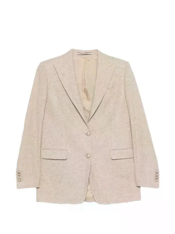 Tagliatore Button-up Blazer