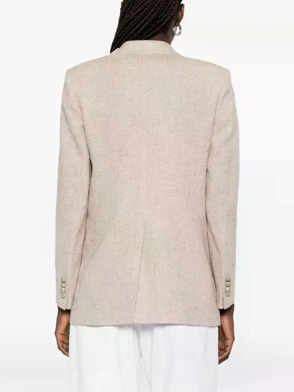 Tagliatore Button-up Blazer