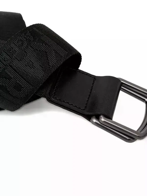 Karl Lagerfeld Square Buckle Belt