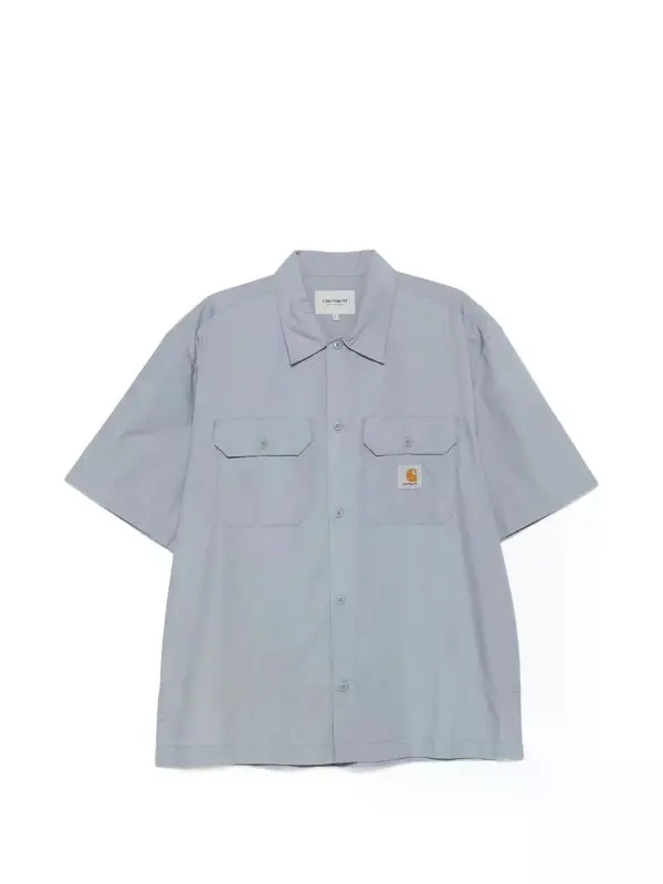 Carhartt Work In Progress Craft Chest-pocket Shirt