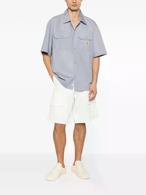 Carhartt Work In Progress Craft Chest-pocket Shirt