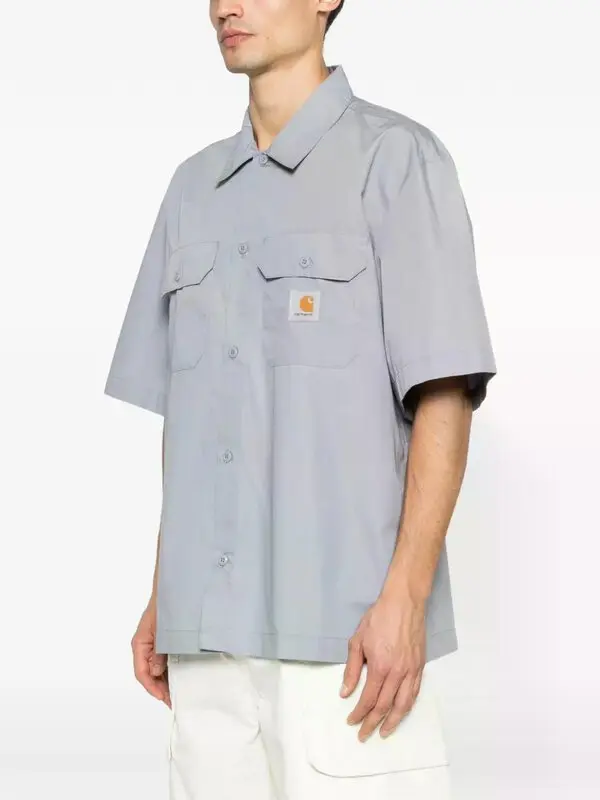 Carhartt Work In Progress Craft Chest-pocket Shirt