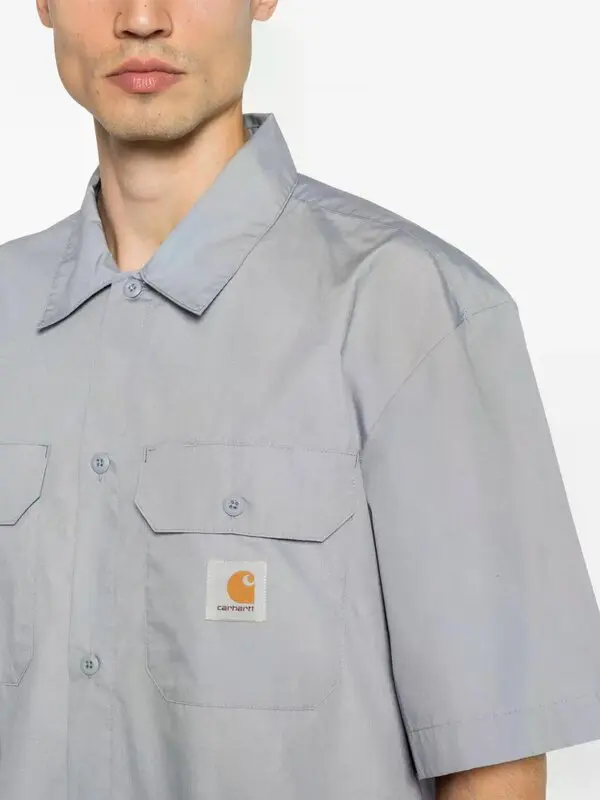 Carhartt Work In Progress Craft Chest-pocket Shirt