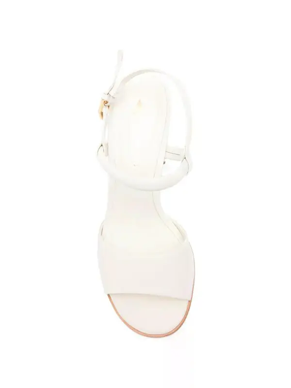 ANDREA CARRANO Ankle-strap Sandals