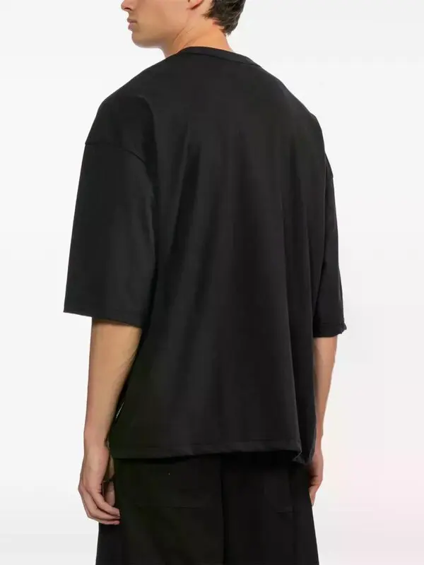Comme Des Garçons Cotton T-shirt