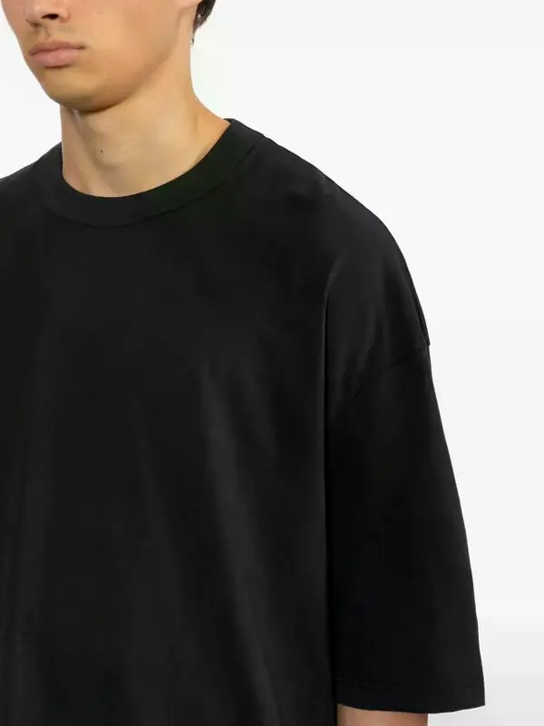 Comme Des Garçons Cotton T-shirt