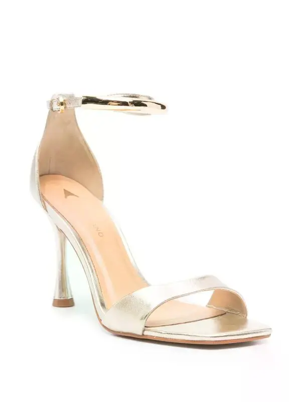 ANDREA CARRANO Ankle-strap Sandals