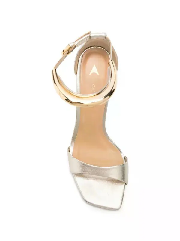 ANDREA CARRANO Ankle-strap Sandals