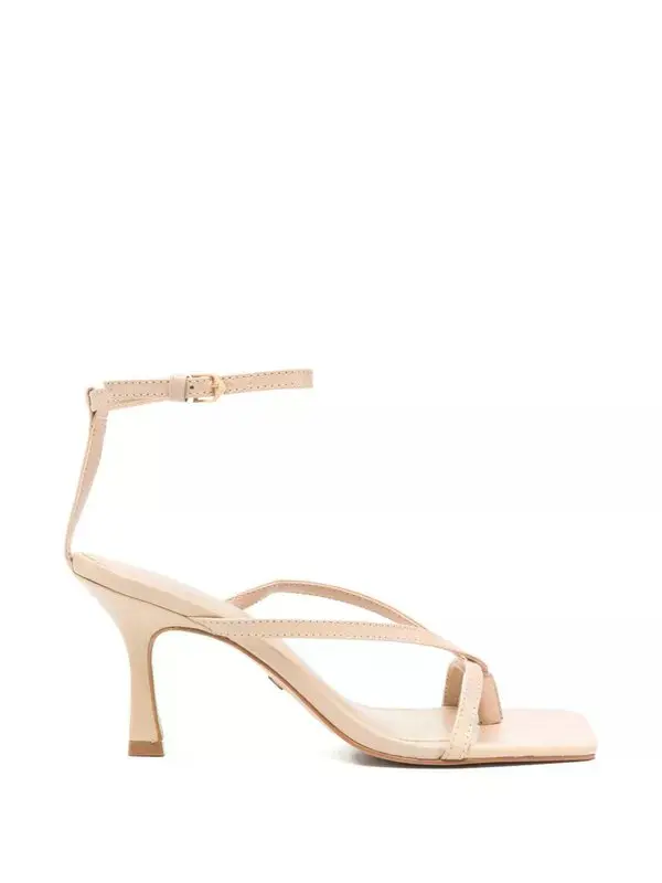 ANDREA CARRANO Buckle-strap Sandals