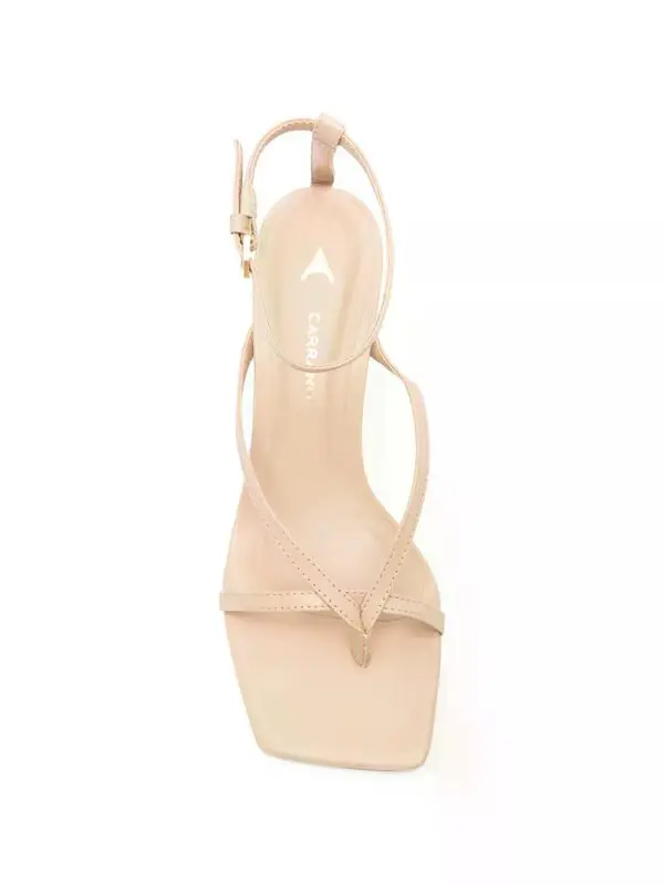 ANDREA CARRANO Buckle-strap Sandals