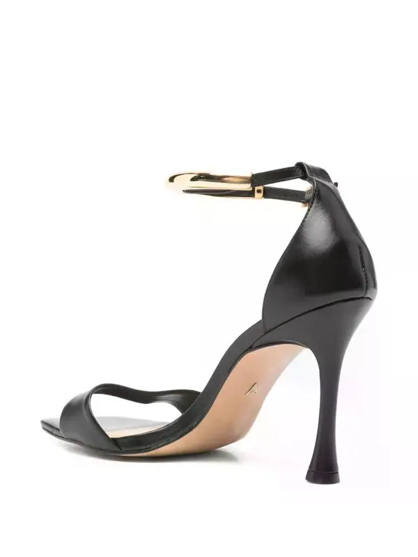ANDREA CARRANO Buckle-strap Sandals