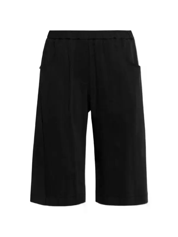 AKEP Elasticated-waist Shorts