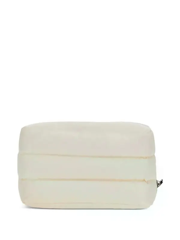 Moncler Caradoc Clutch - Neutrals